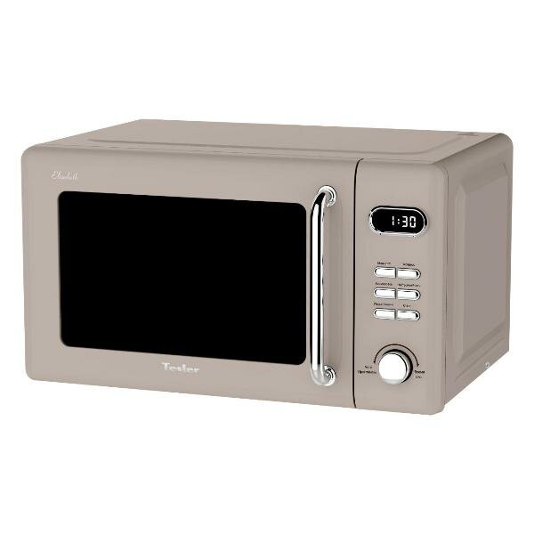 Микроволновая печь соло Tesler ME-2035 SAND GREY