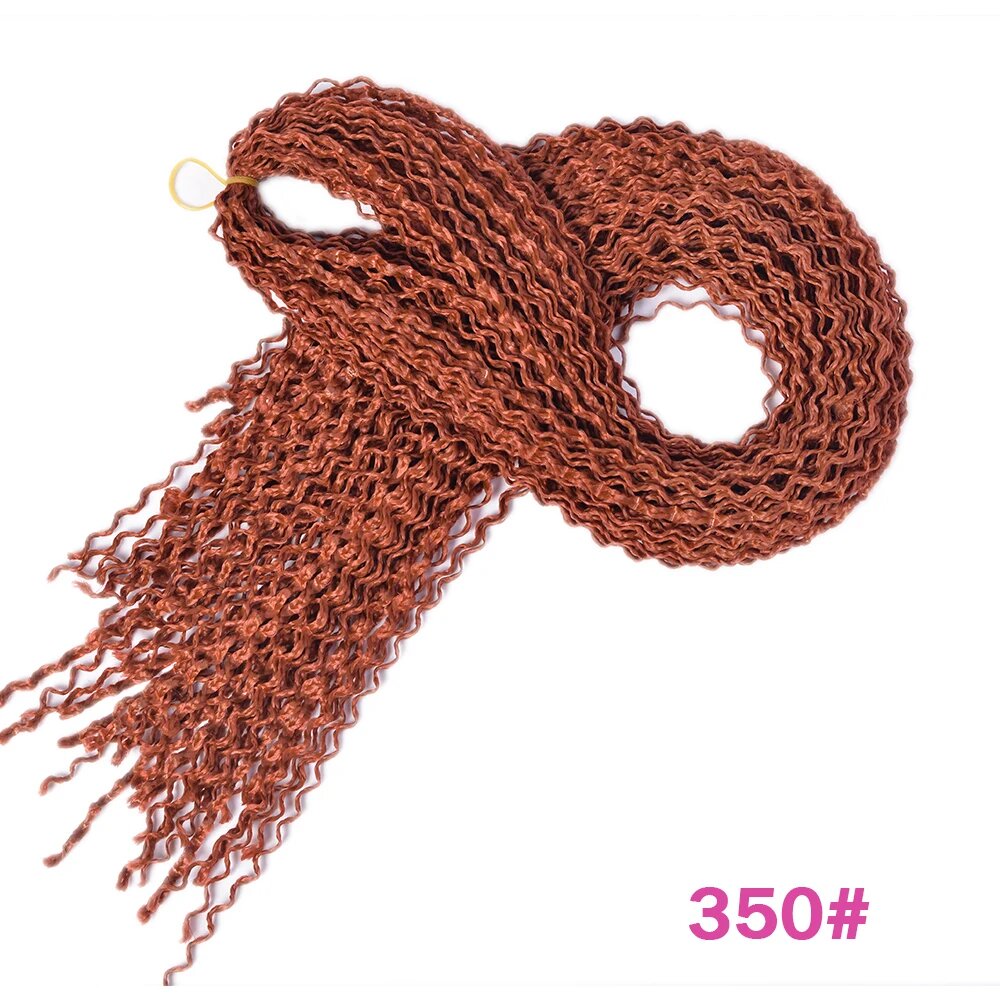 Синтетические косы Zizi 25 дюймов, цвет 350, 1 шт