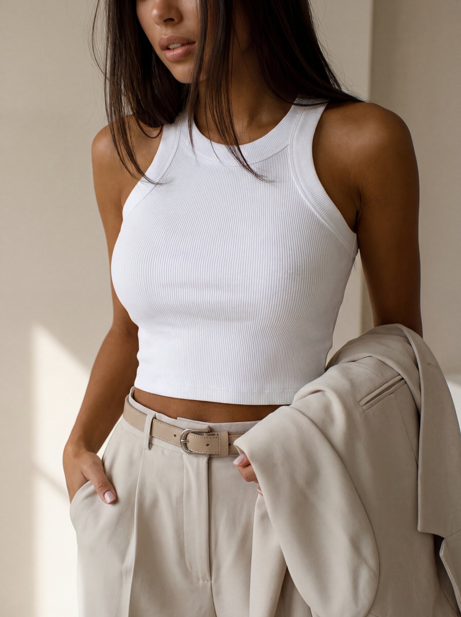 Майка Базовая коллекция