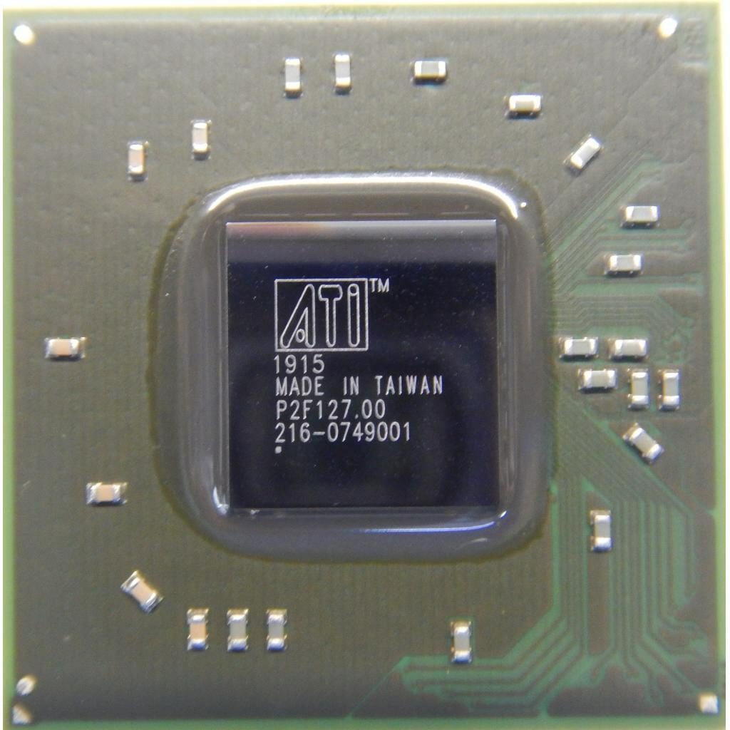 AMD 216-0749001 Видеочип HD 5470