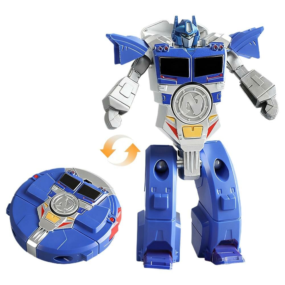 Конструктор Hero Factory с моделью робота-меха из строительных блоков