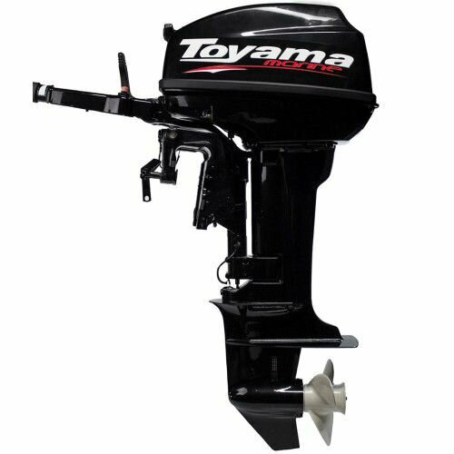 Лодочный мотор Toyama T15BMS двухтактный