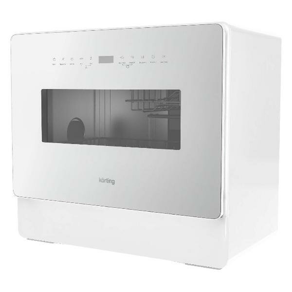 Посудомоечная машина Korting KDF 26630 GW белая