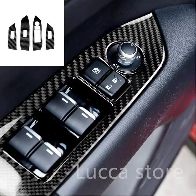 Наклейка на панель управления Mazda CX-5 CX5 KF 2017-2024, K, LHD