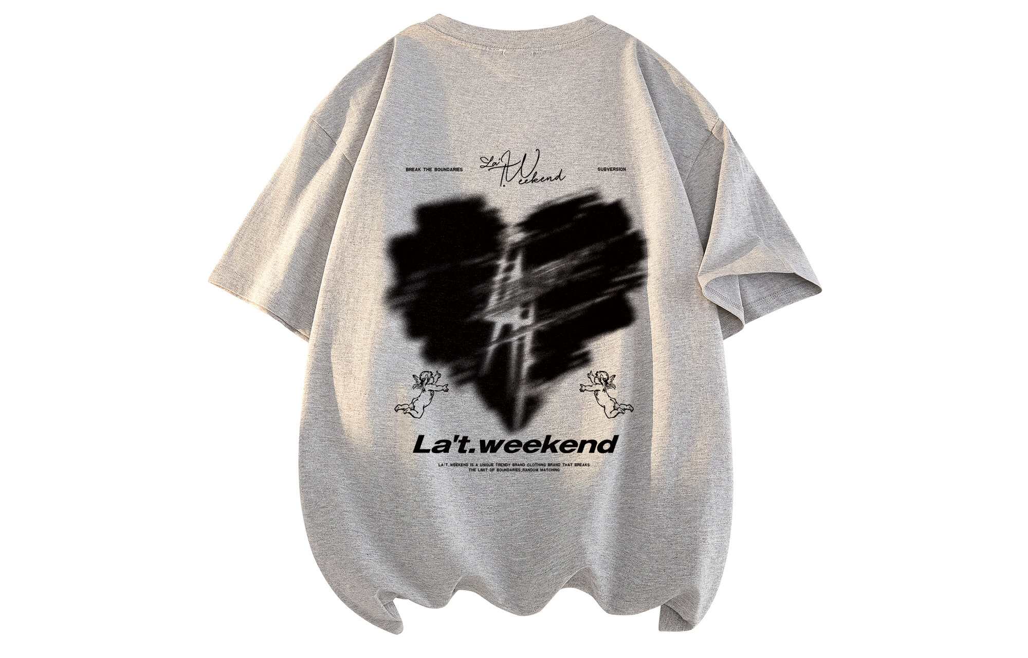 Футболка LA'T.WEEKEND 5540682