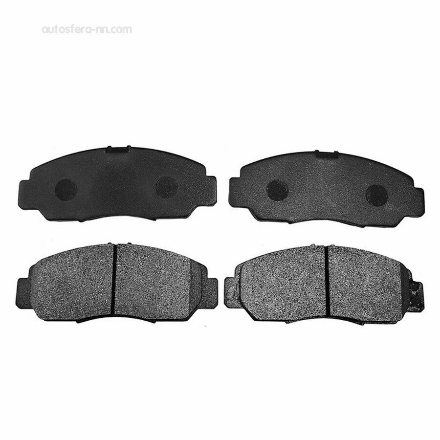 CTR GK0348 (старый номер CKHO-31) Колодки тормозные