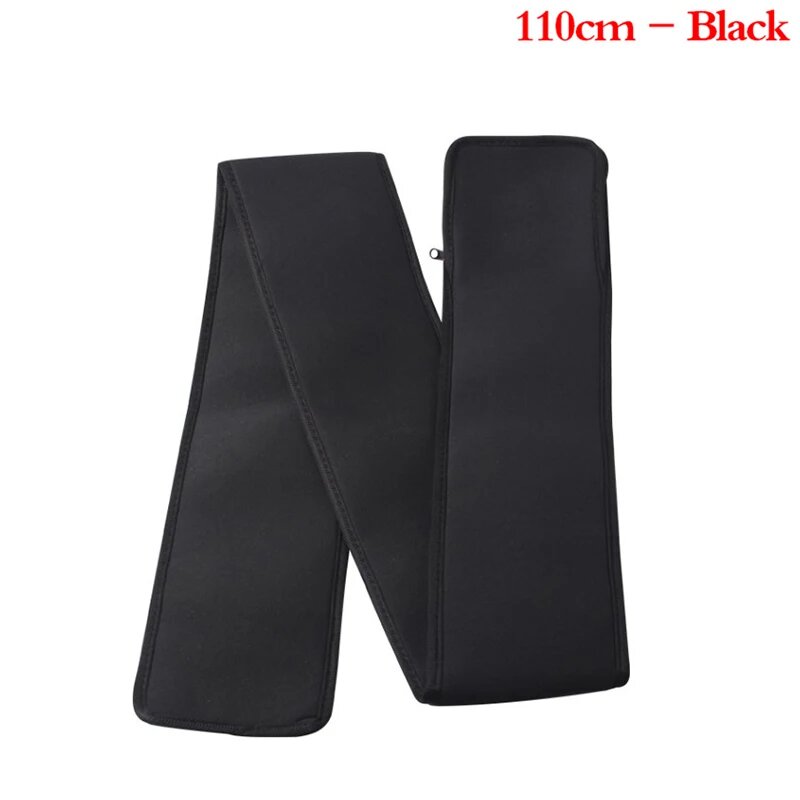 Черный чехол для удочки Neoprene 110см