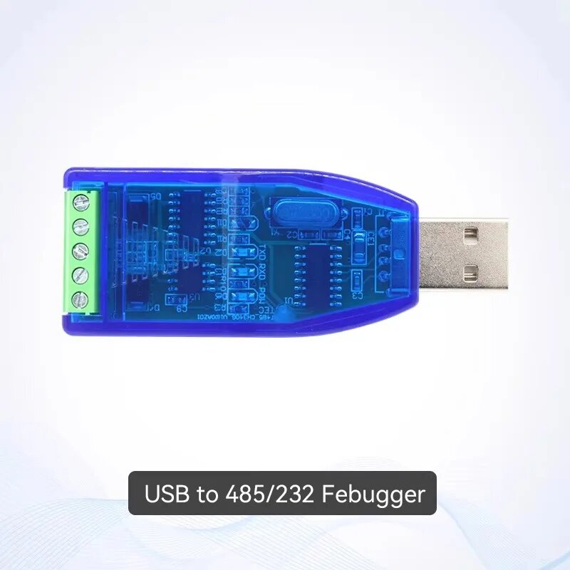 USB to RS232/485 Febugger