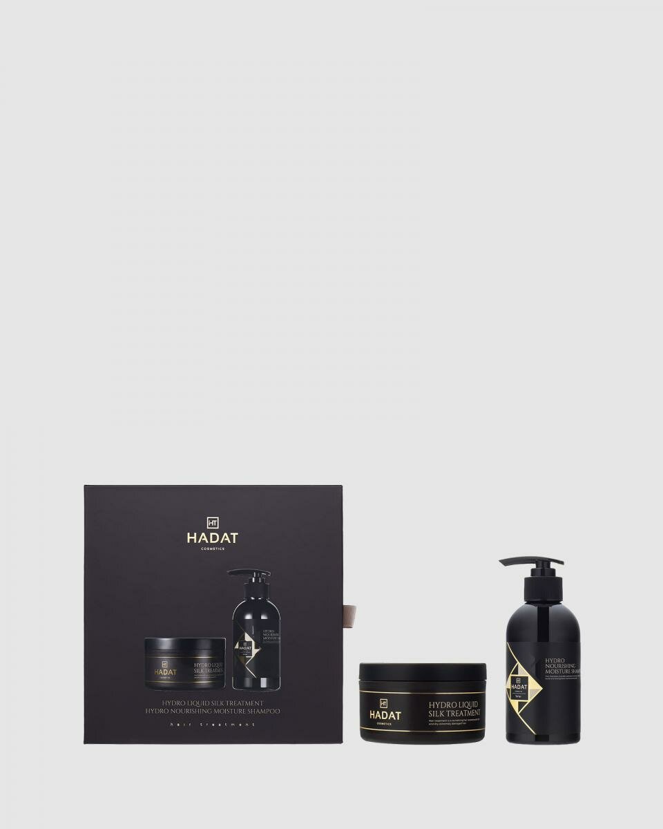 Набор для волос HADAT COSMETICS 888785 (261MP)