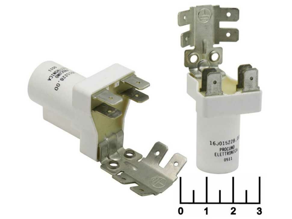 Фильтр сетевой помехоподавляющий Beko 1886870100 (4174)