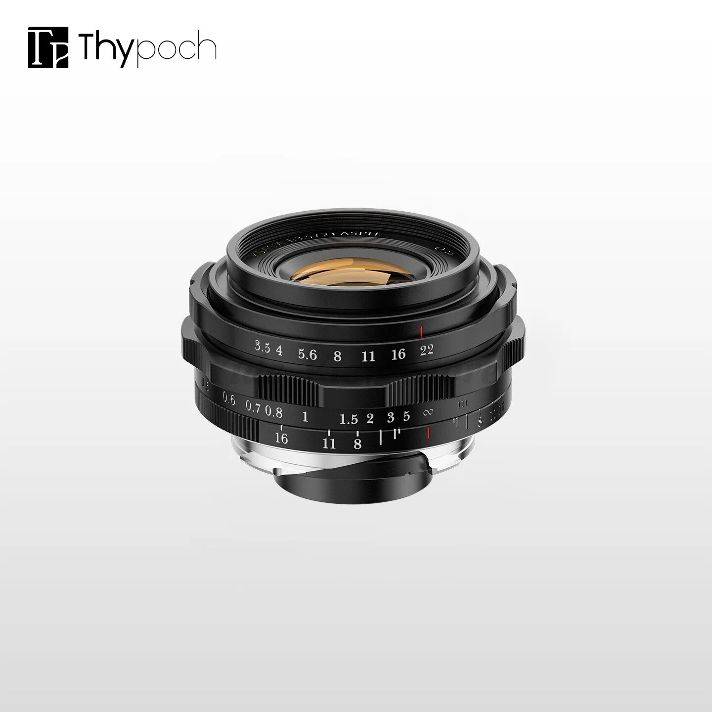 Thypoch Ksana 21mm f3.5 ASPH черный объектив Leica