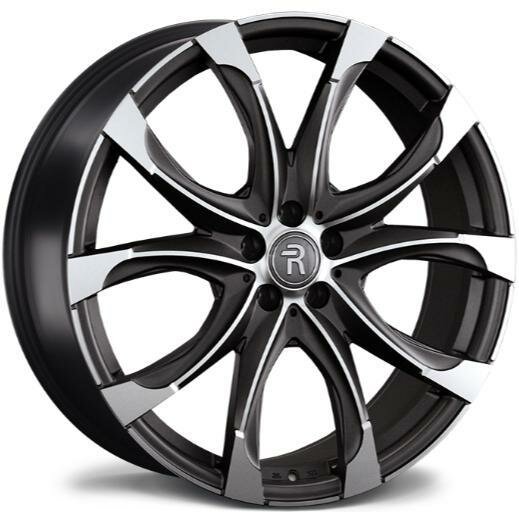 Колесный диск Replay TY73 9.5x22 5*150 ET45 DIA110.1 MGMF