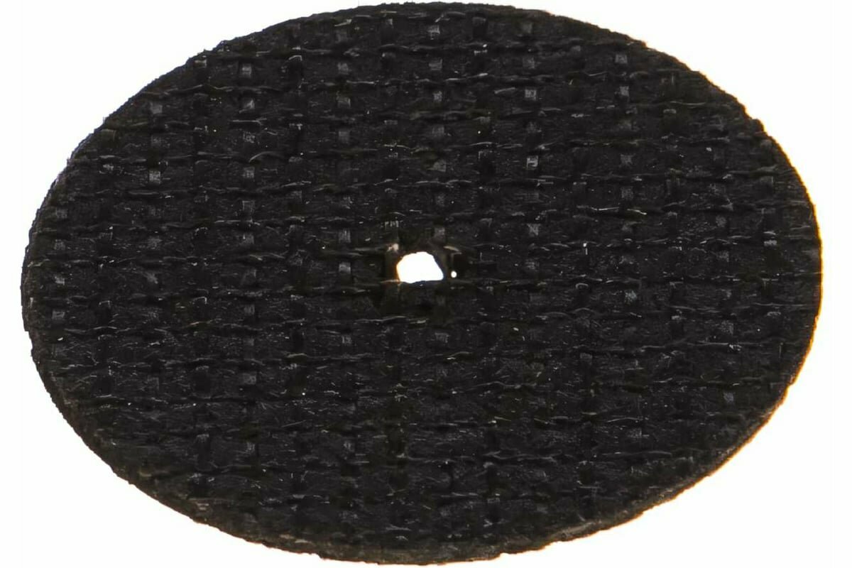 Круг ЗУБР абразивный армированный отрезной, d 32х 2,0х1,0мм, 5шт (35924)