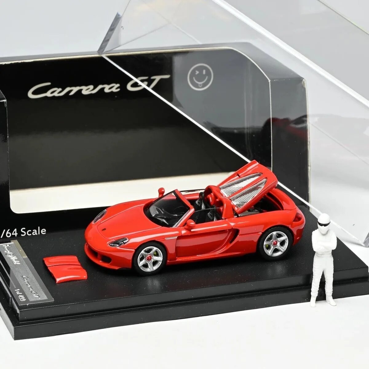 Коллекционная модель автомобиля Carrera GT 1:64 Смешно