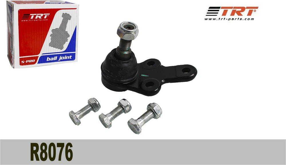 Опора шаровая TRT R8076 Ford Focus II, C-Max D=21 мм с болтами