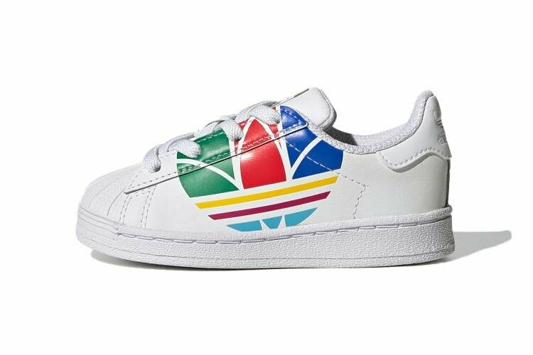 Кроссовки Superstar Pure EI TD