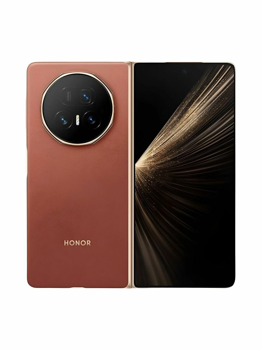 Смартфон HONOR Magic V5 16/512Gb, Red — фото 1
