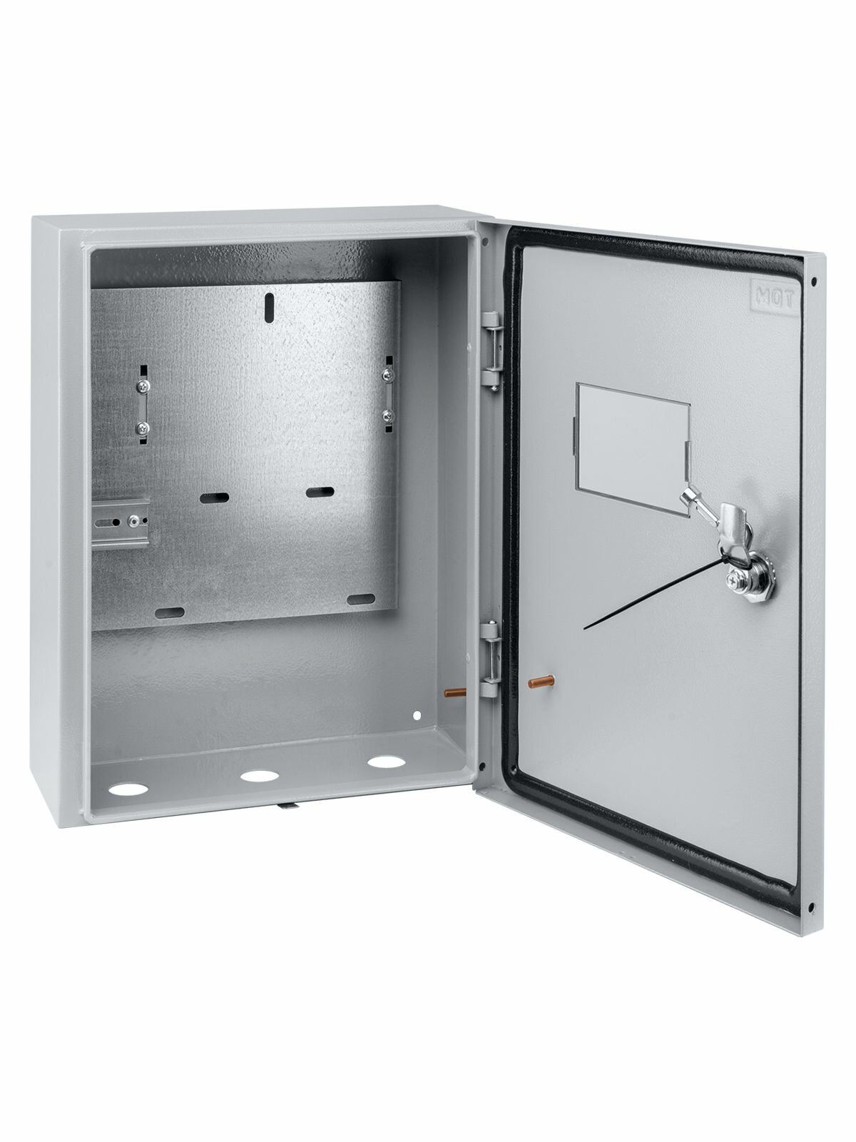 Корпус металлический ЩУ-3ф/1-0-3 IP66 (395х310х165) TDM