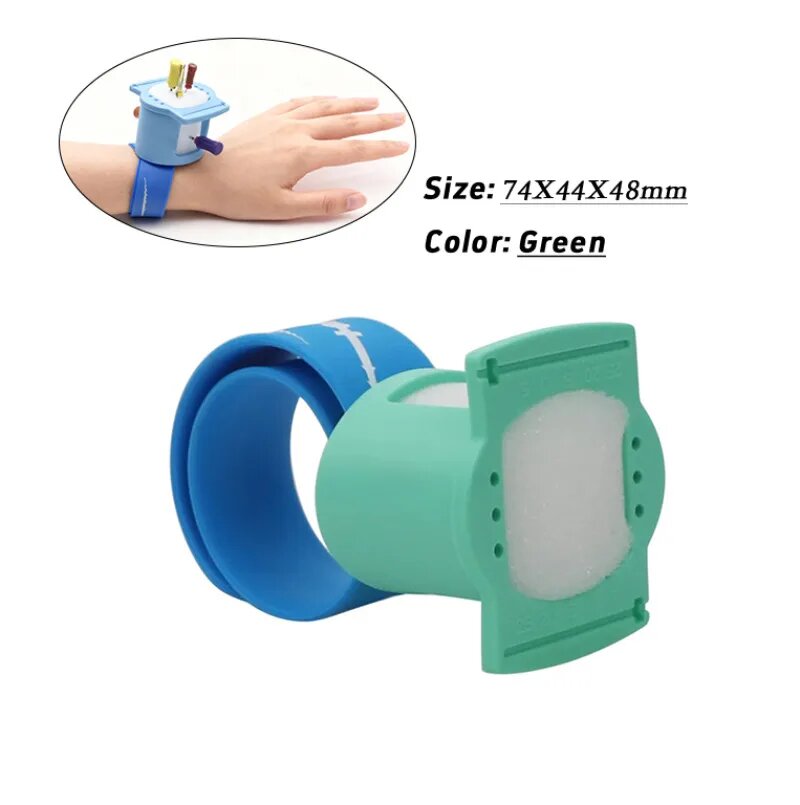 Держатель для инструментов, Green, 74x44x48mm