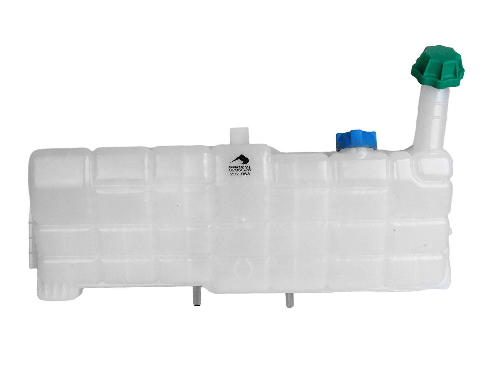 Бачок расширительный КАМАЗ-5490 MERCEDES Axor2 системы охлаждения SAMPA 202.063-01