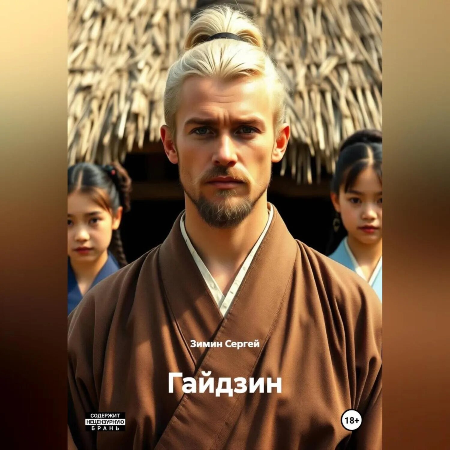 Гайдзин [Аудиокнига]