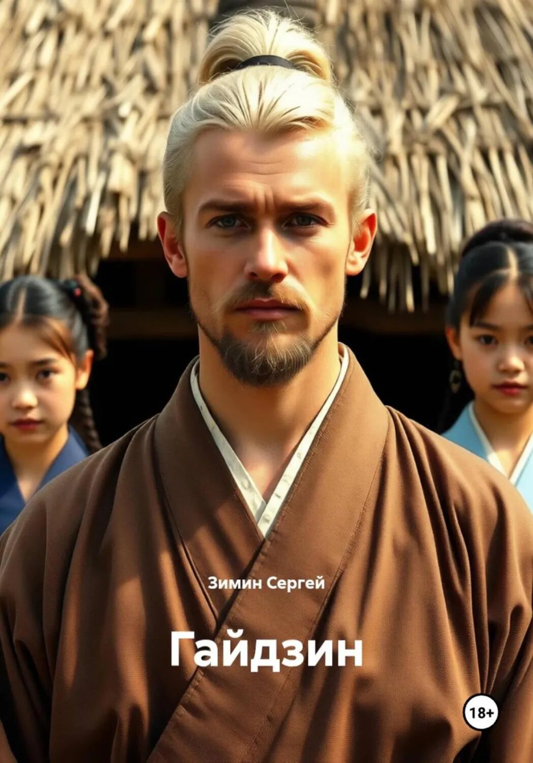 Гайдзин [Цифровая книга]