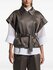 Куртка Belted zip-up jacket