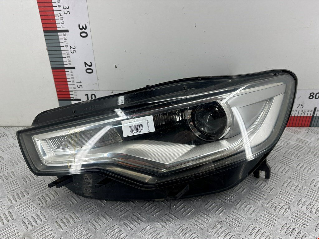 Фара левая Audi A6 C7 4G0941005D арт. 2261128
