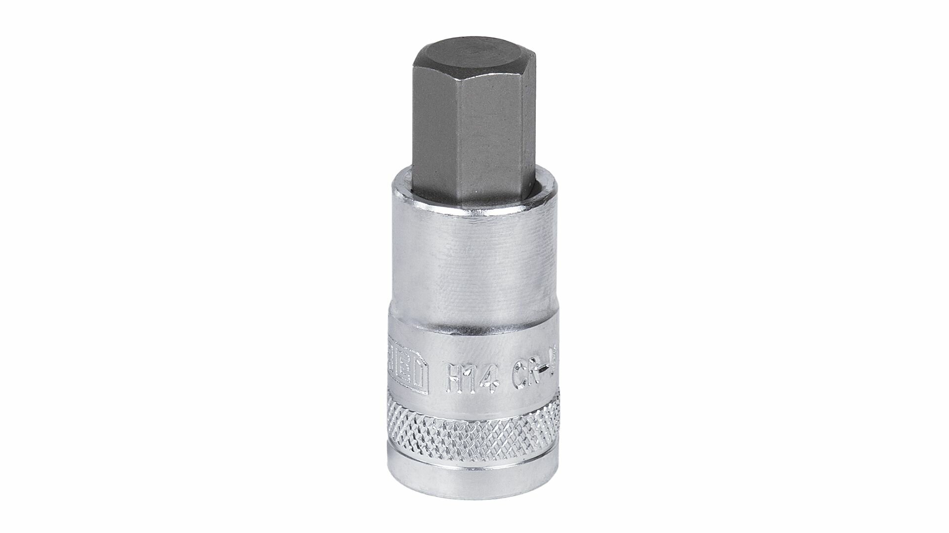 TIREI Головка торцевая 1/2" со вставкой-битой HEX, H14 SH3C414