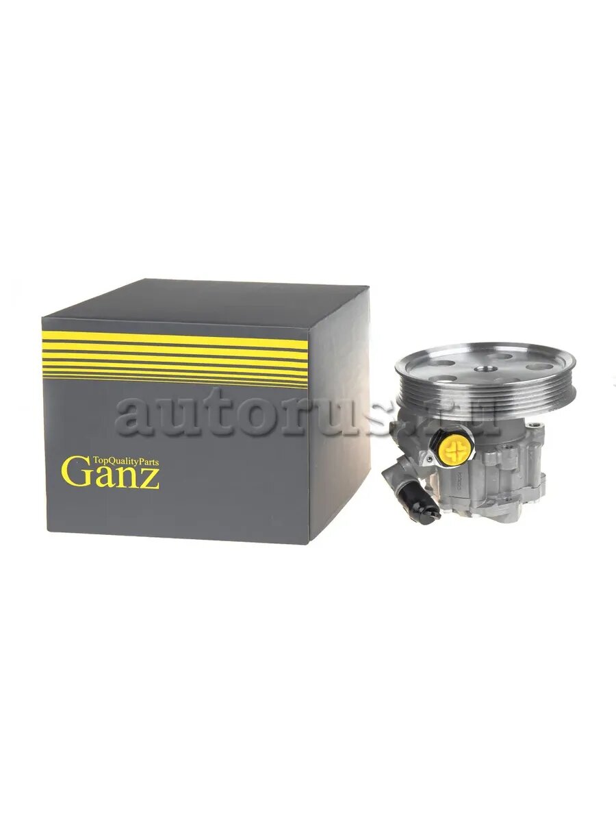 Насос ГУР для AUDI A6 II (C5) 2.0 (01-04) GANZ GIL02021