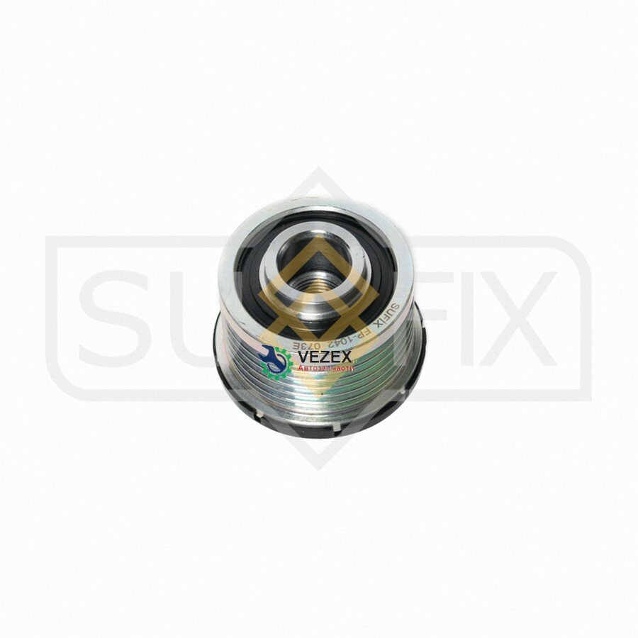 SUFIX FP1042 Муфта свободного хода генератора RENAULT/OPEL/VOLVO/MMC/NISSAN DIESEL