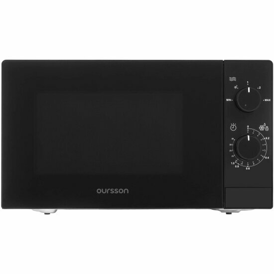 Микроволновая печь Oursson MM2013В/BL
