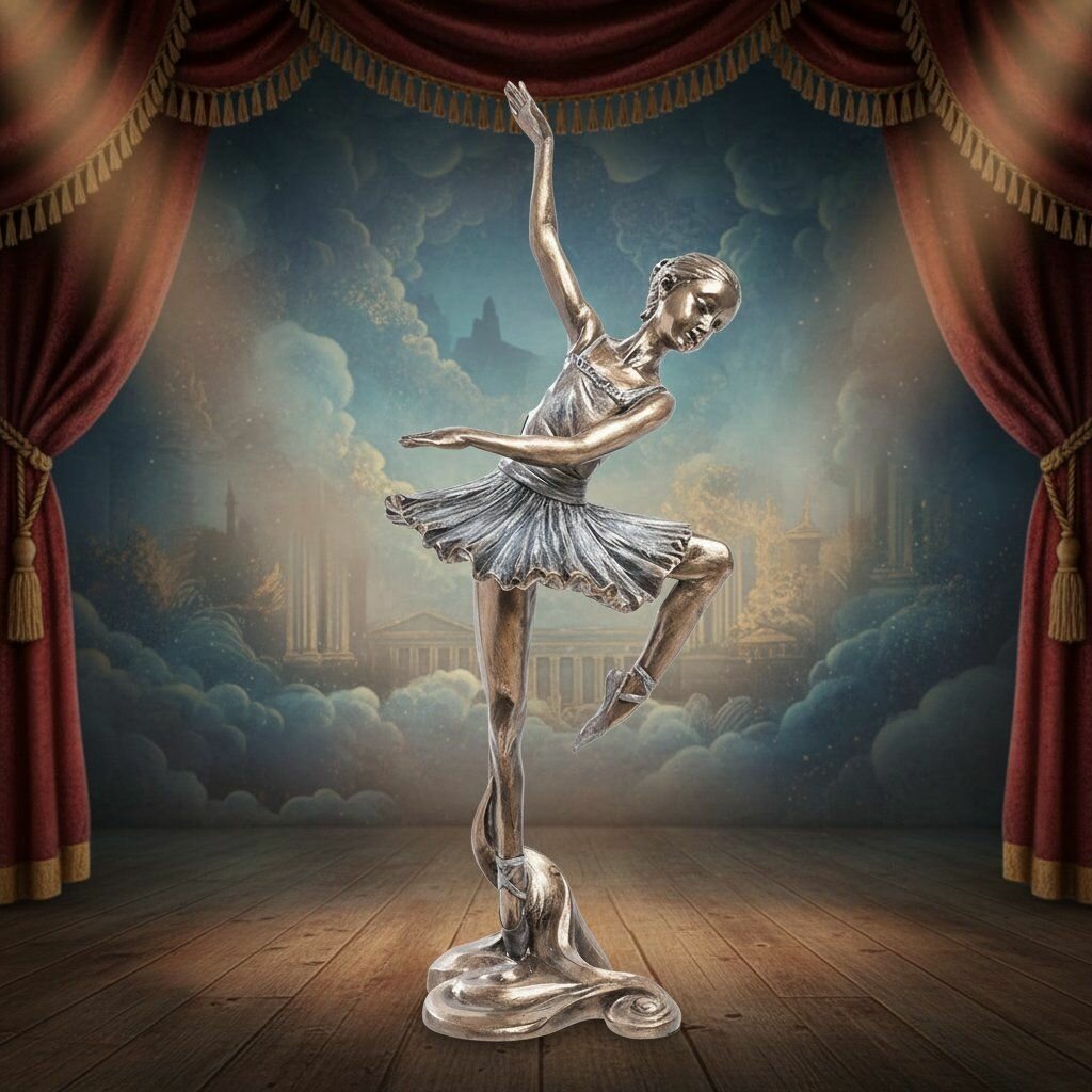 Статуэтка Балерина