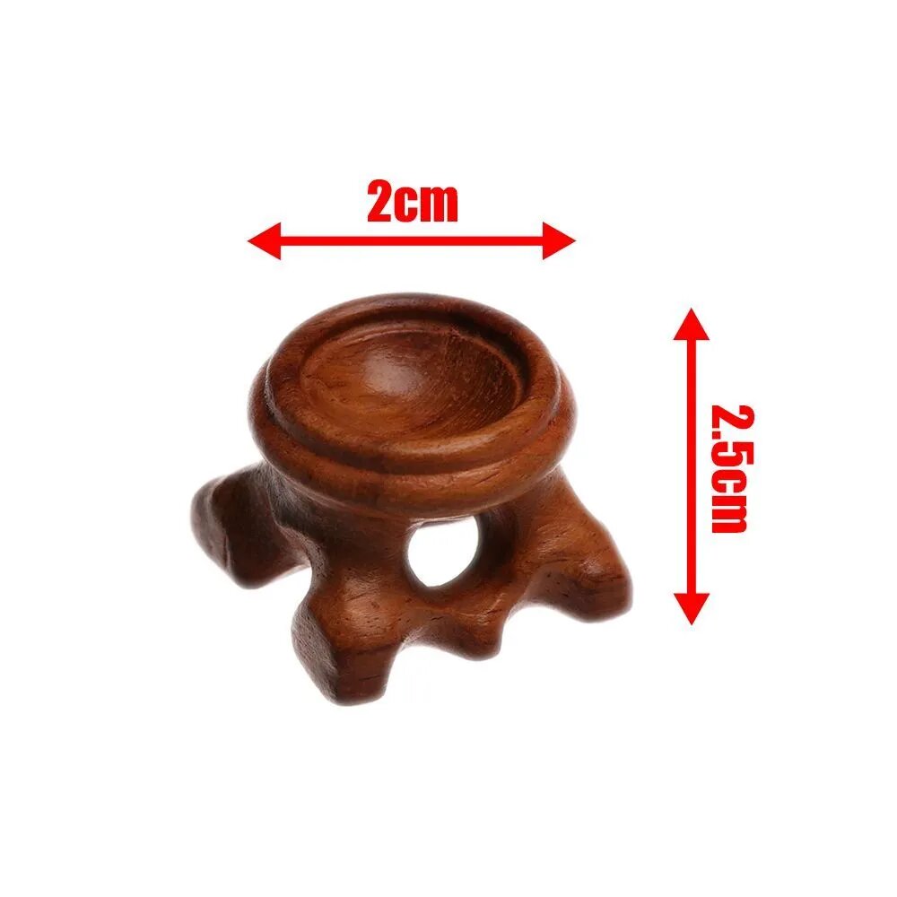 Фигурка декоративная, высота 2 см