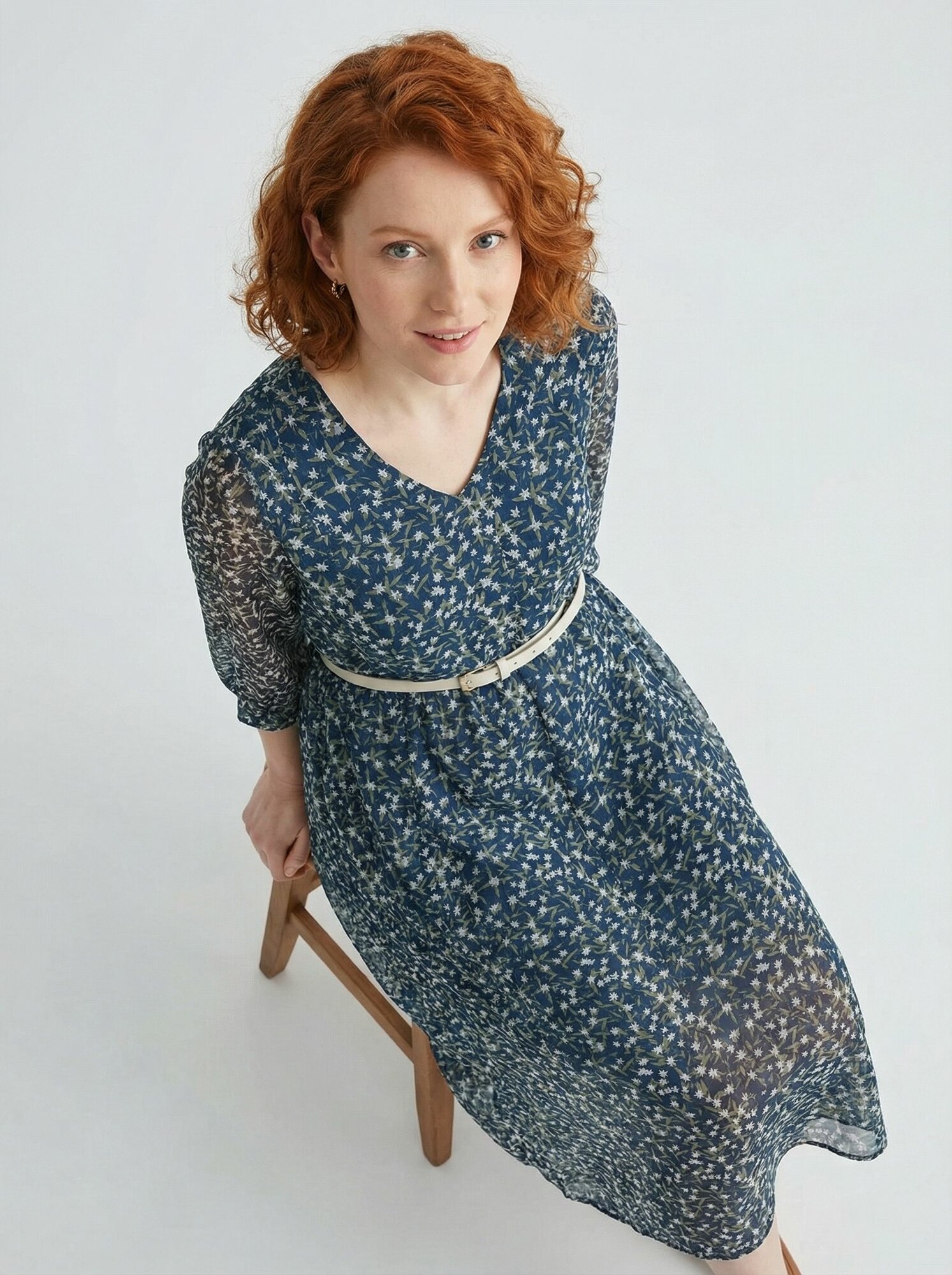 Платье Весна-лето 2026