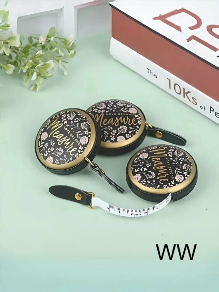 Измерительная рулетка Лента-рулетка 1.5м x 10мм