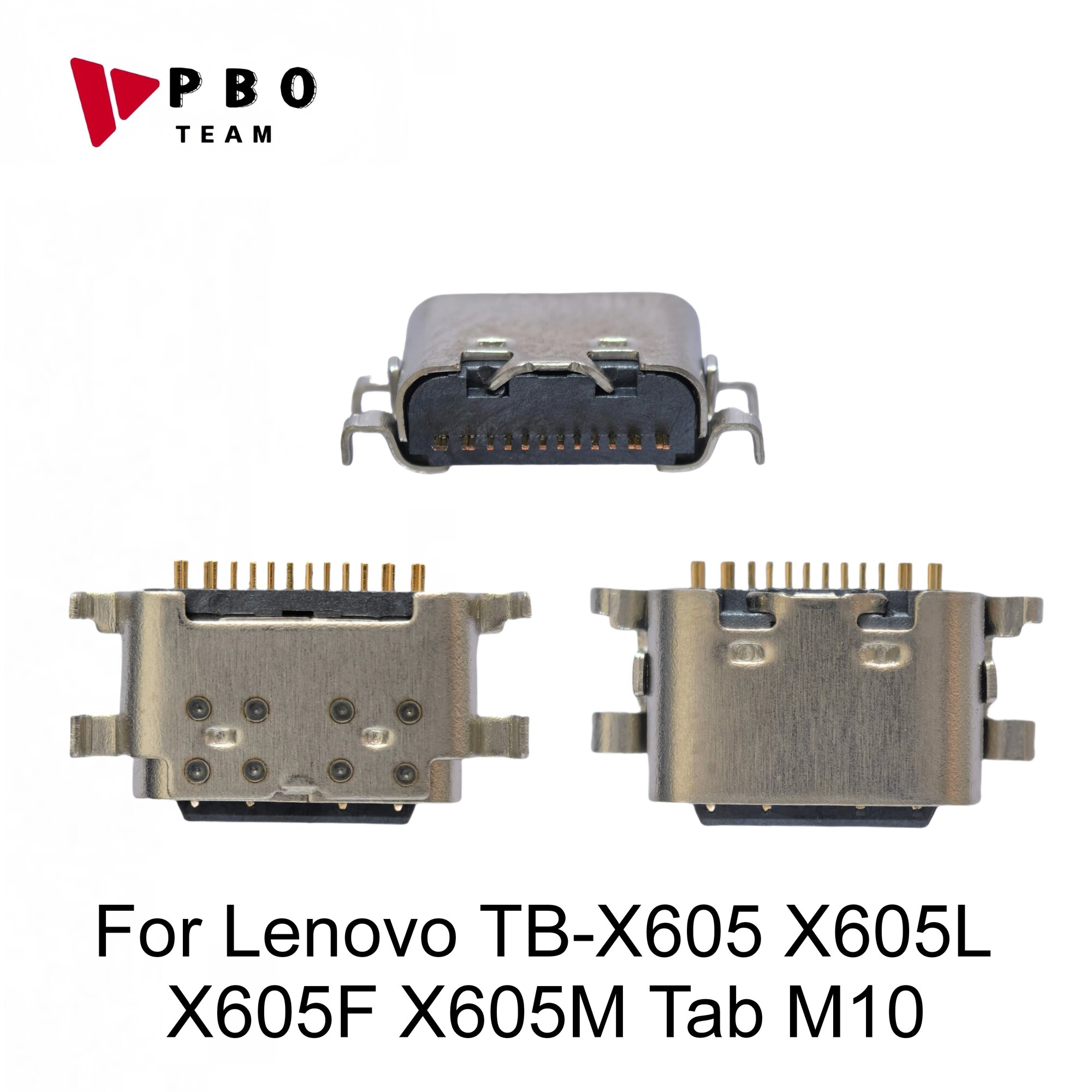 USB-док станция для Lenovo Tab M10 X605, 5pcs