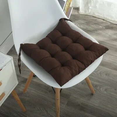 Подушка для сиденья Polyester/Cotton 2