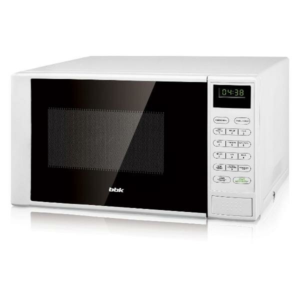 Микроволновая печь с грилем BBK 20 MWG-736 S/BS