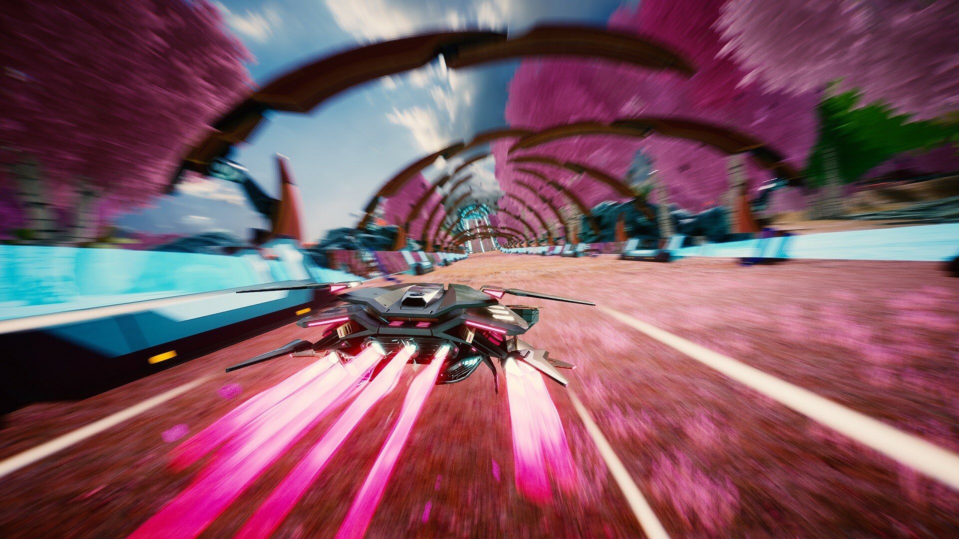 Redout 2 Deluxe-издание PC Steam Ключ • Активация Steam • регион Весь мир
