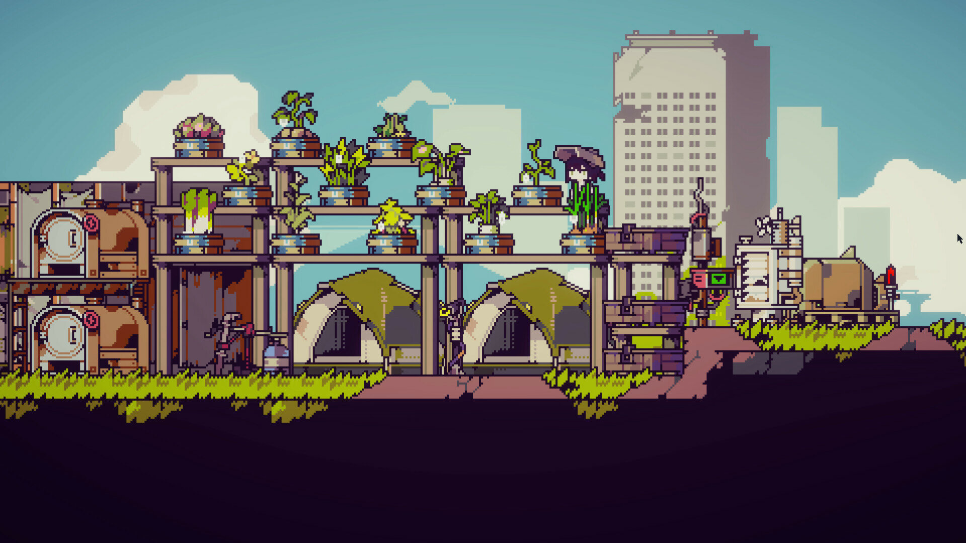 Doloc Town PC Steam Ключ • Активация Steam • регион Весь мир