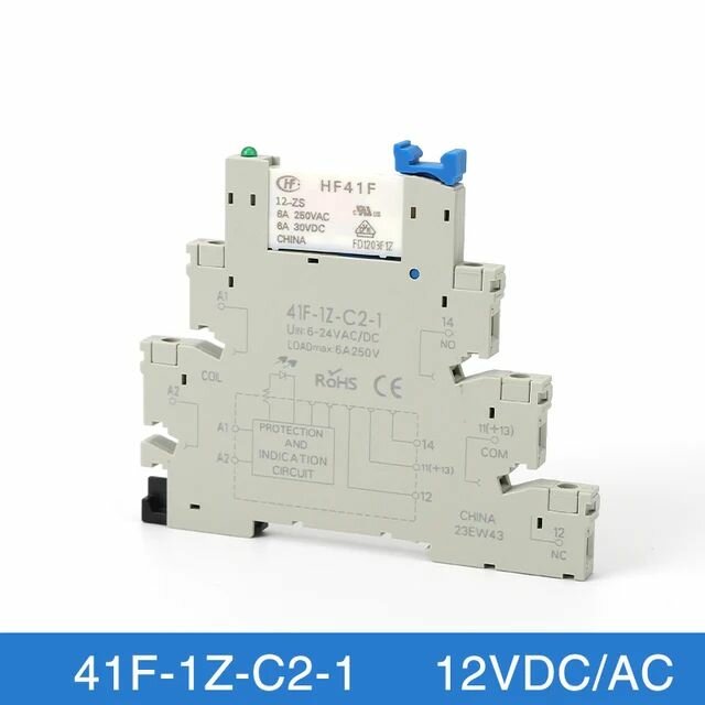 Релейный модуль 41F-1Z-C2-1