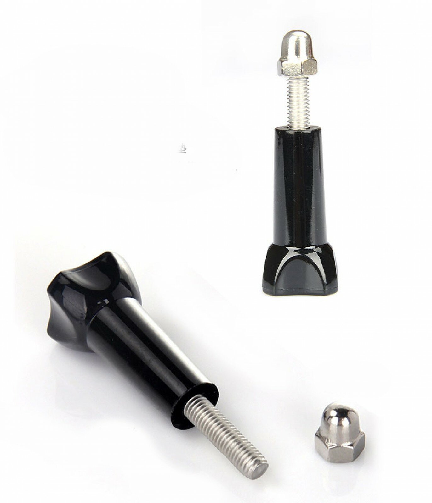 Металлический винт адаптер MyPads для крепления экшн-камер Xiaomi YI, GoPro, SJCAM