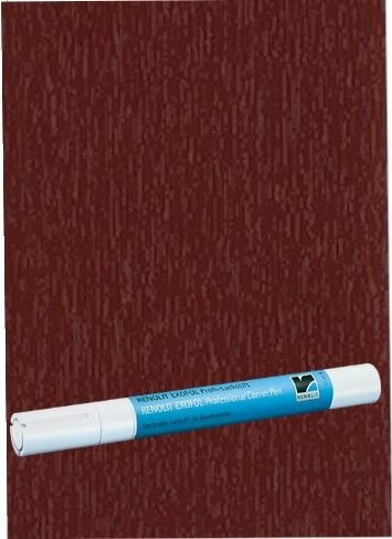 Ретуширующий карандаш для ламинированного профиля RENOLIT цвет Weinrot(Винно-красный) MX 3005 05 - 116700