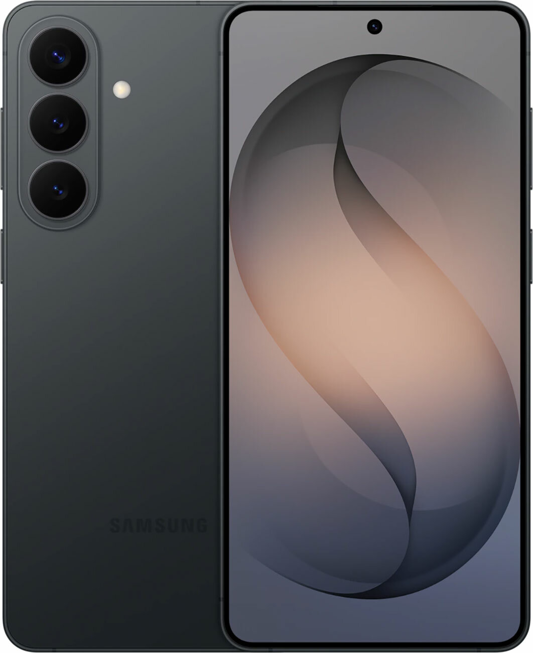Смартфон Samsung Galaxy S26 12/256GB Black CAU