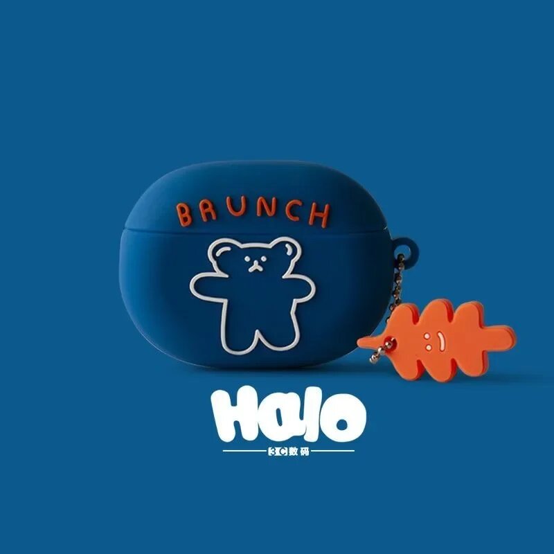 Силиконовый чехол для наушников Beats Studio Buds For Studio Buds, 02