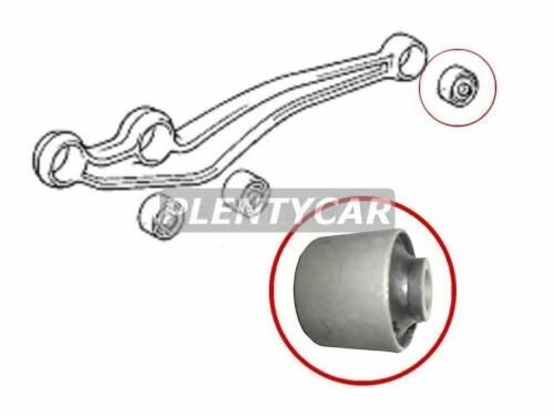Сайлентблок переднего продольного рычага Toyota Land Cruiser 80/105 ST4806160010 Sat