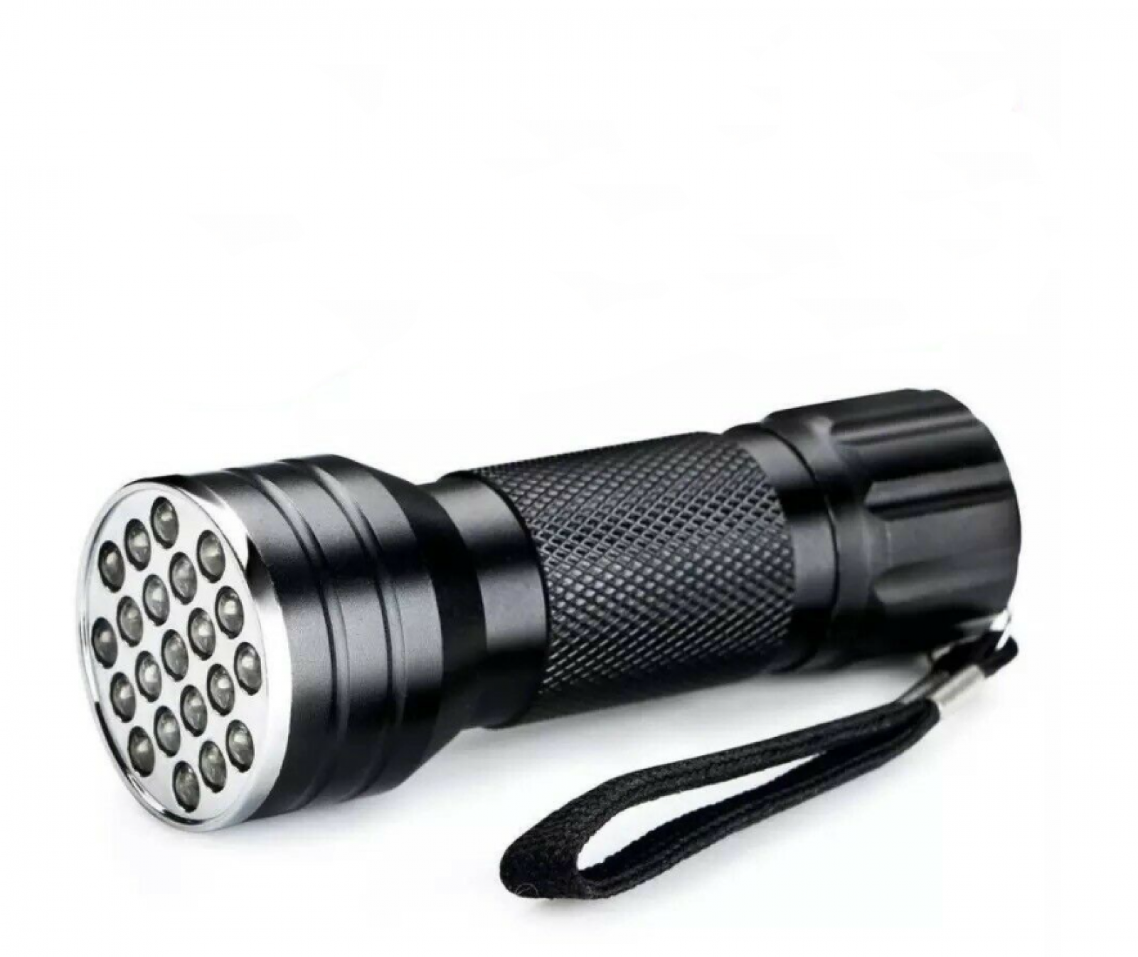 Ультрафиолетовый светодиодный фонарик MyPads A143-341 для проверки банкнот и кредитных карт