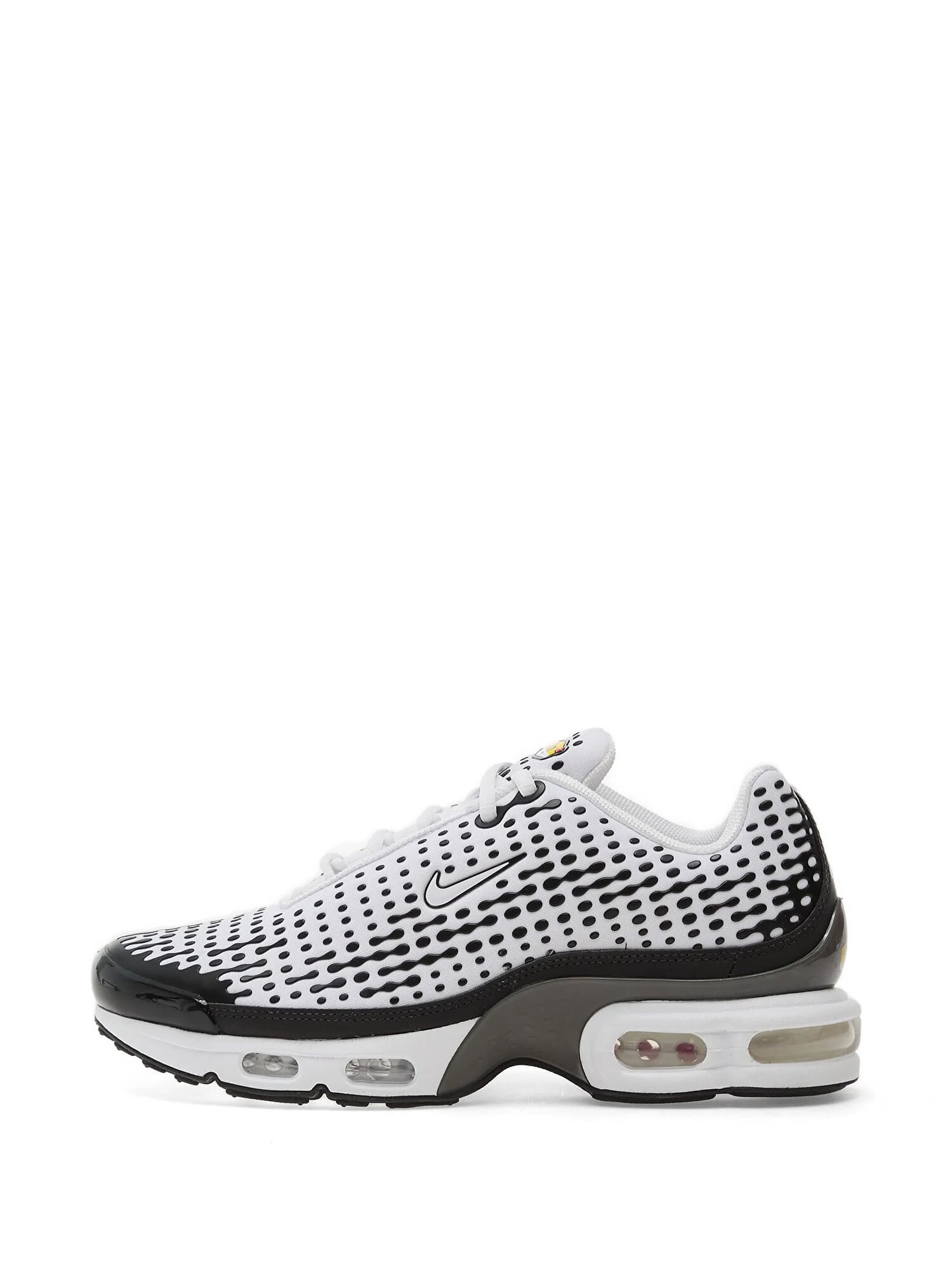 Кроссовки NIKE, размер 11 US, черный/белый — фото 1