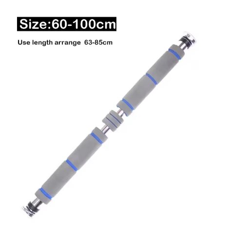 Горизонтальные стальные дверные планки ITSTYLE для силовых тренировок 60cm